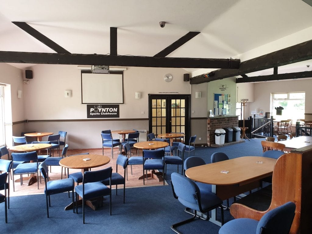 Home - Poynton Sports
