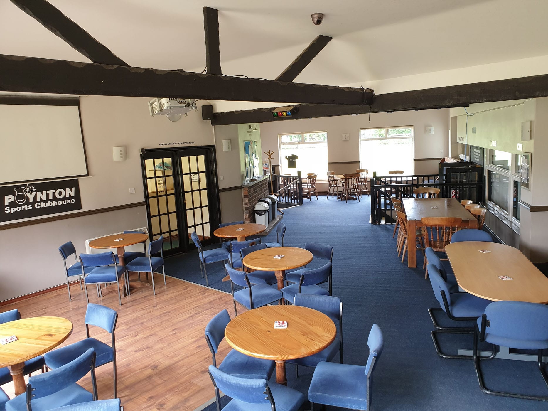 Clubhouse - Poynton Sports