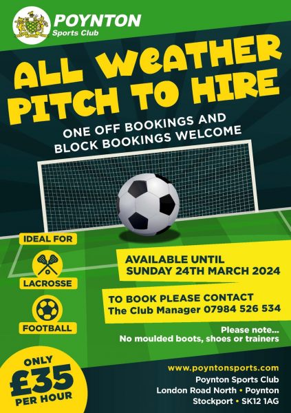 Home - Poynton Sports